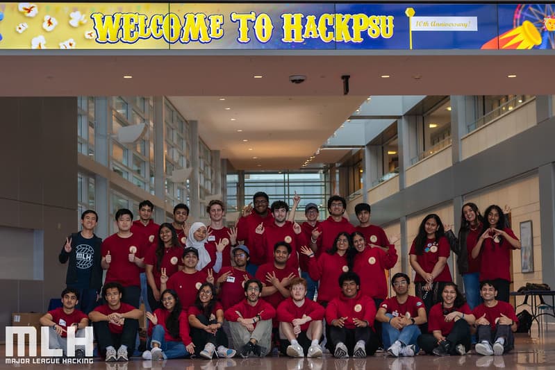 HackPSU Fall 2025 - Penn State's Premier Hackathon